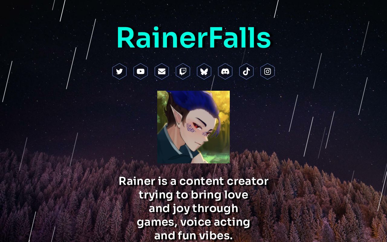 Rainerfalls Carrd